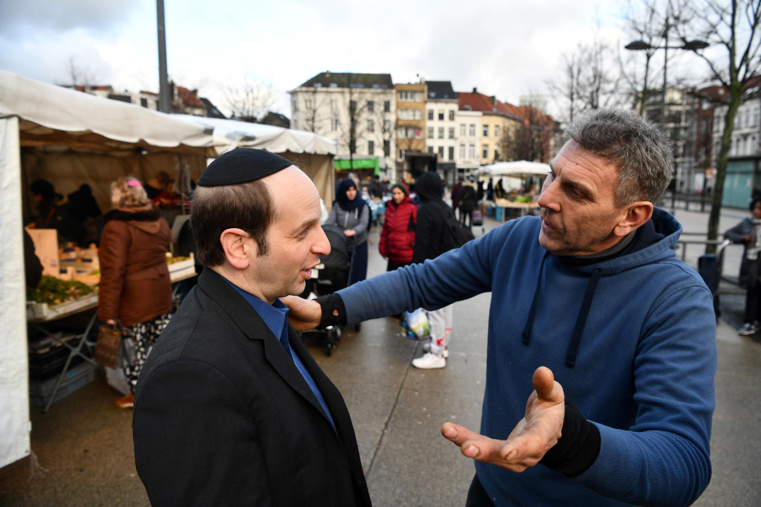 Antwerps districtsschepen Samuel Markowitz ruilt Open VLD voor N-VA bij ...